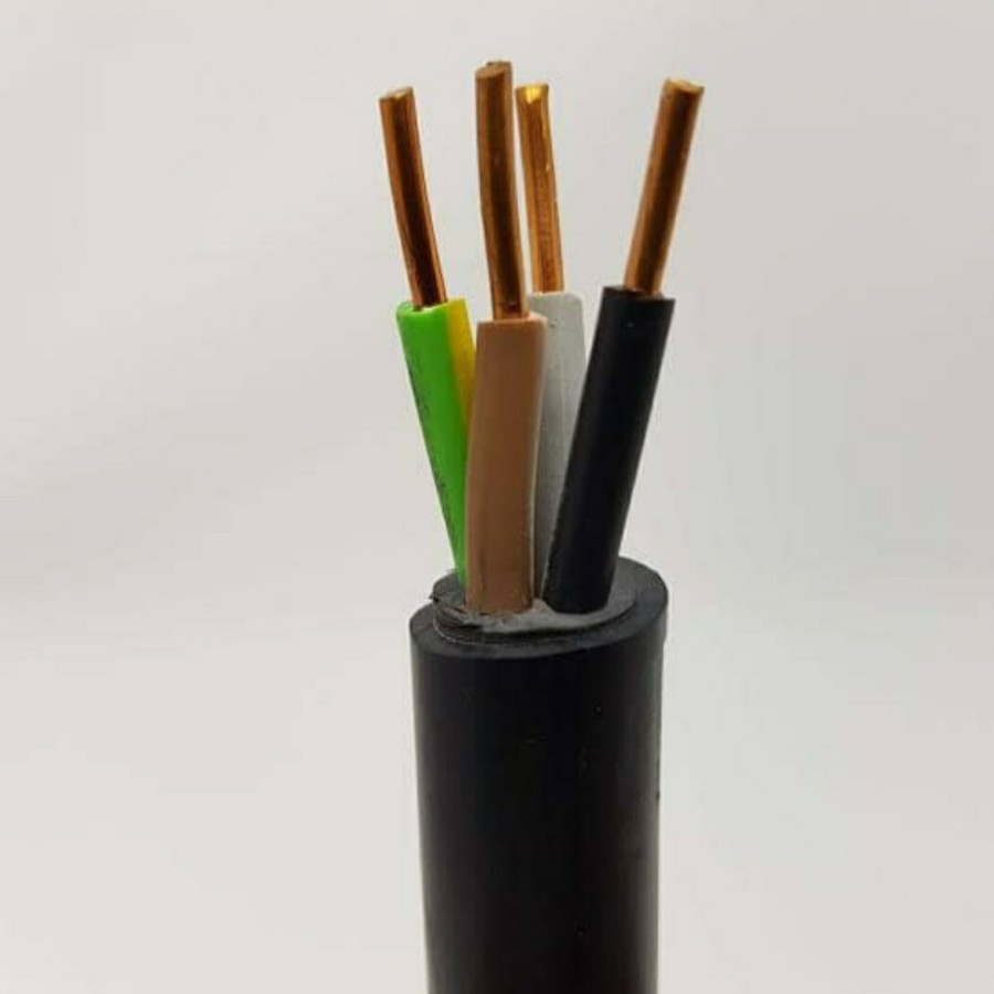 Jual KABEL TUFUR SUPREME 4X10 PER METER | Shopee Indonesia