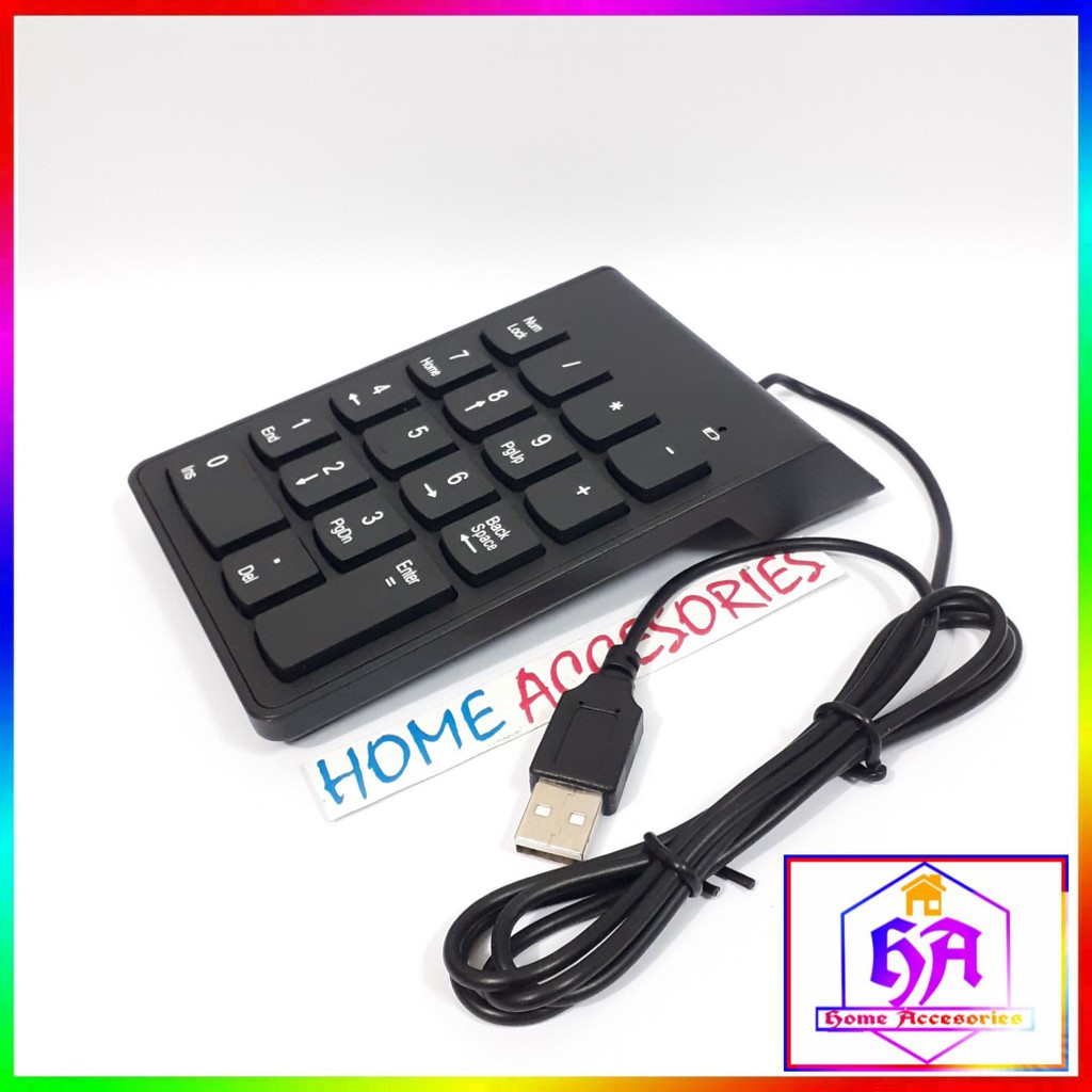 Jual ANENG NUMERIC KEYPAD NUMPAD USB - K24/KEYPAD NUMERIC KABEL USB/NUMERIC KEYPAD NUMPAD LED ...