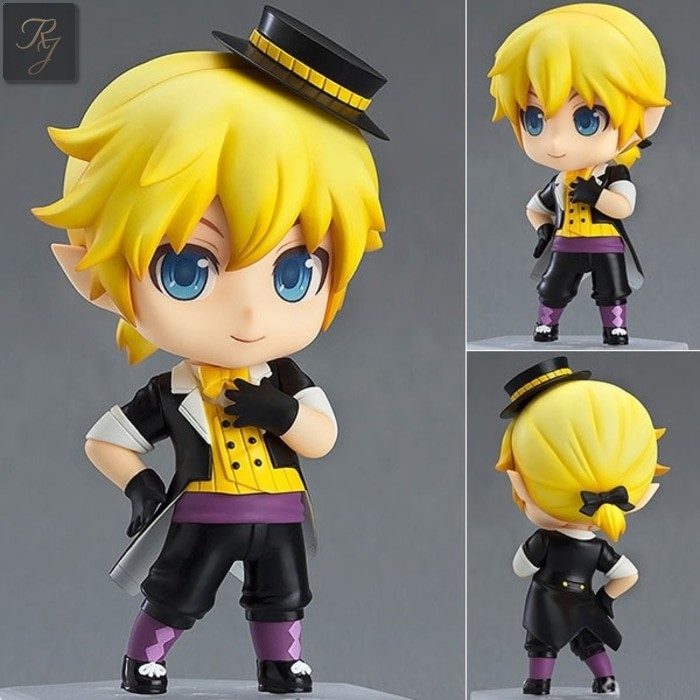 Jual [ORI] Action Figure: Nendoroid Co-De: Len Kagamine Trickster ...