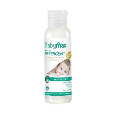 Jual Babymax Premium Baby Detergent 100 ml 8997023571025 | Shopee Indonesia