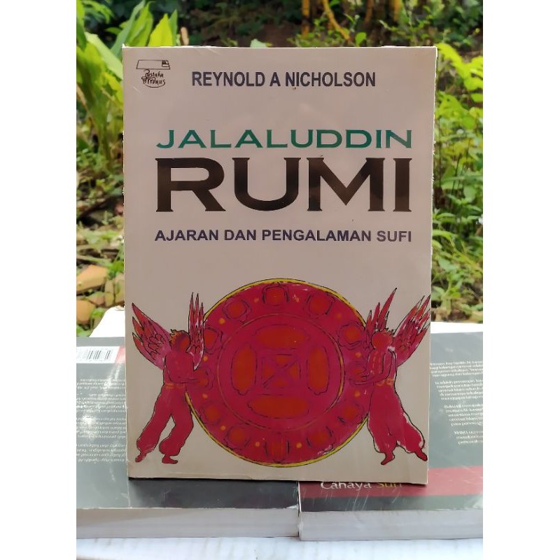 Jual Buku Jalaluddin Rumi: Ajaran dan Pengalaman Sufi | Shopee Indonesia Jual Buku Jalaluddin Rumi: Ajaran dan Pengalaman Sufi | Shopee Indonesia