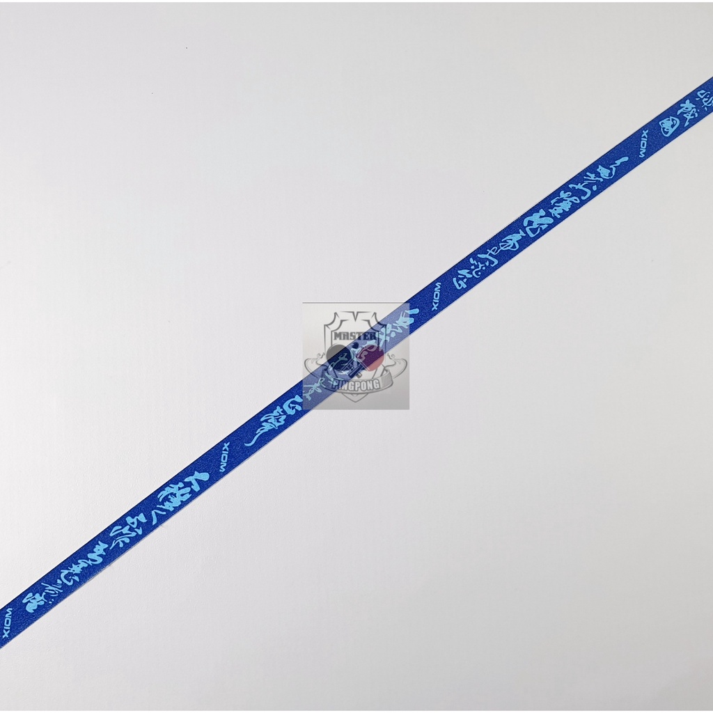 Jual Xiom Side Tape Mandarin 10mm - Edge Tape Plester Pelindung Kayu ...