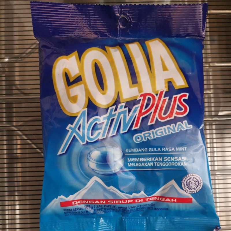Jual Permen Golia mint | Shopee Indonesia