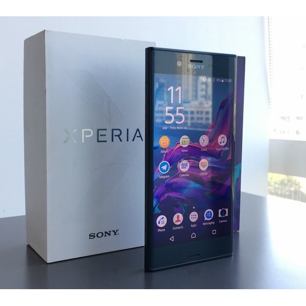 Jual Sony Xperia XZ Original Second Mulus Like new Bening Bukan Docomo ...
