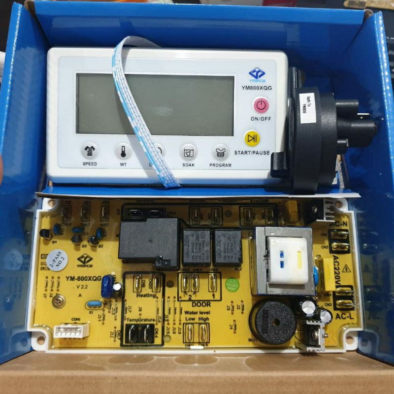 Jual Modul Mesin Cuci Front Loading Universal YM800XQG | Shopee Indonesia