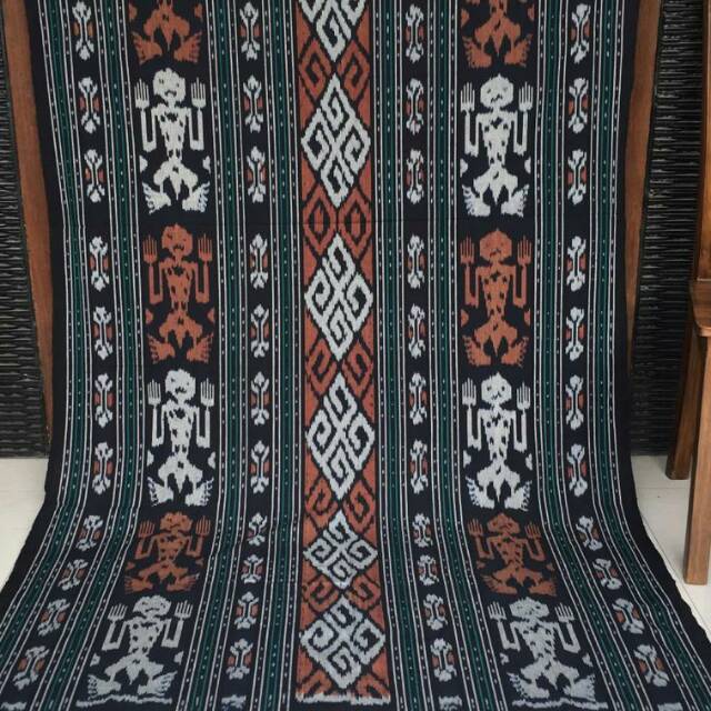 Jual Kain batik tenun troso | Shopee Indonesia