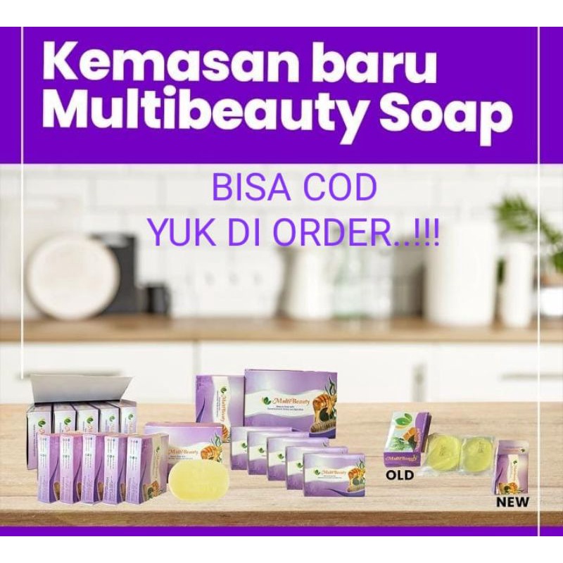 Jual QC - ORIGINAL MULTY BEAUTY | Sabun MBS | Sabun Sehat Cantik ...