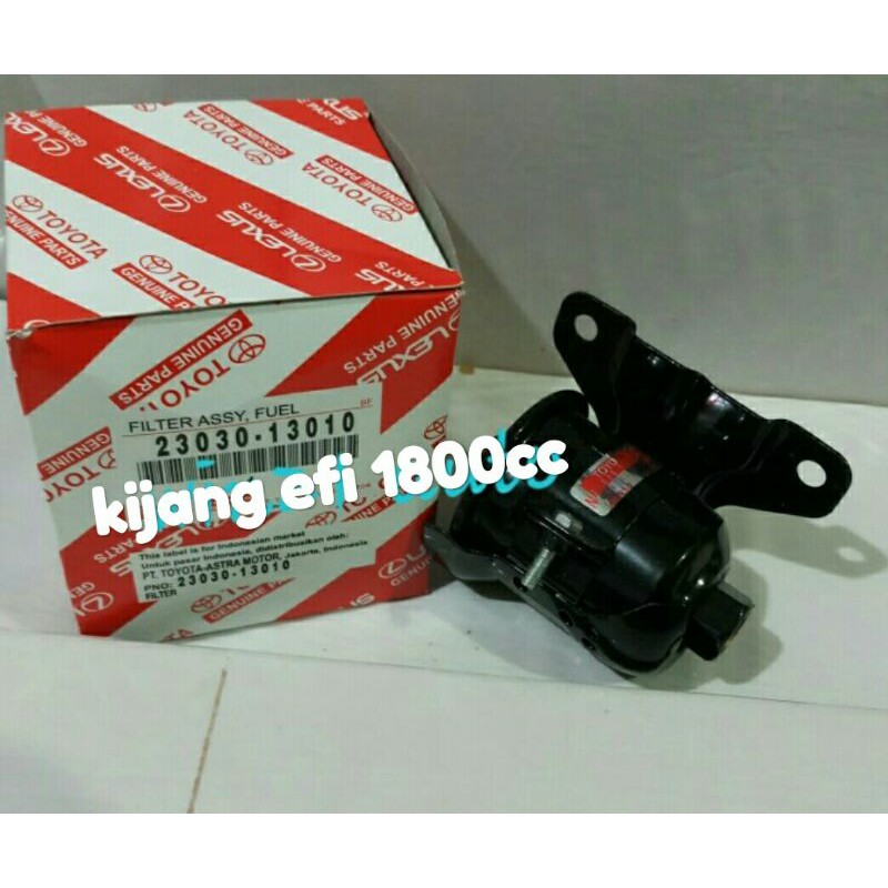 Jual filter bensin saringan bensin fuel filter toyota kijang efi 1800cc ...