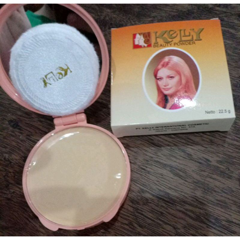 Jual KELLY BEAUTY POWDER | Shopee Indonesia
