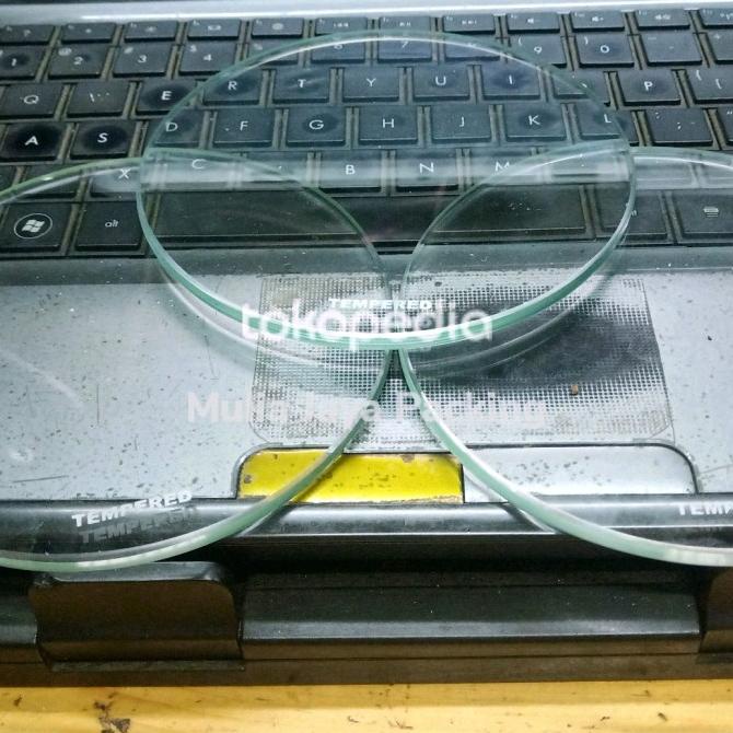 Jual Kaca Tempered Sight Glass Dia 70mm X Tebal 5mm Shopee Indonesia