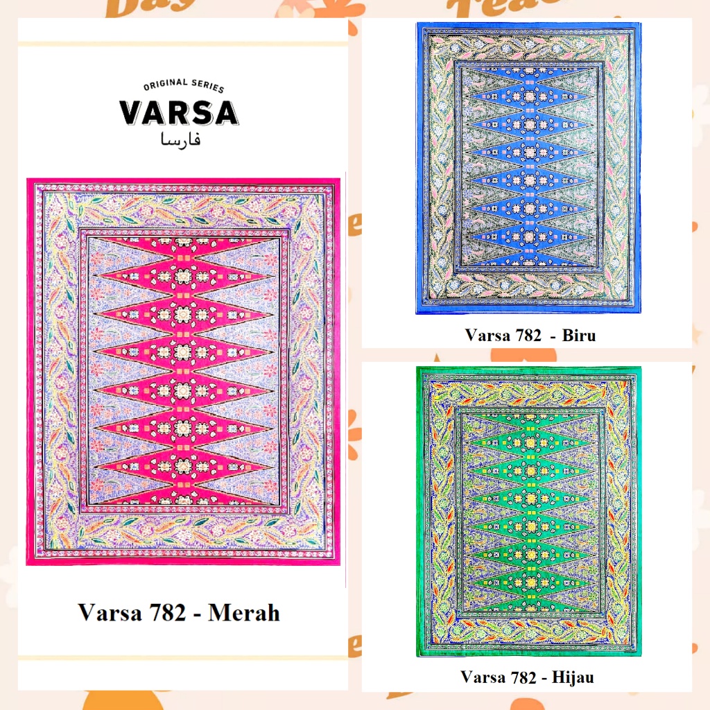 Jual DHW Karpet Turki Ostrich BATIK JUMBO 205x240cm Sisa Ekspor Dubai ...