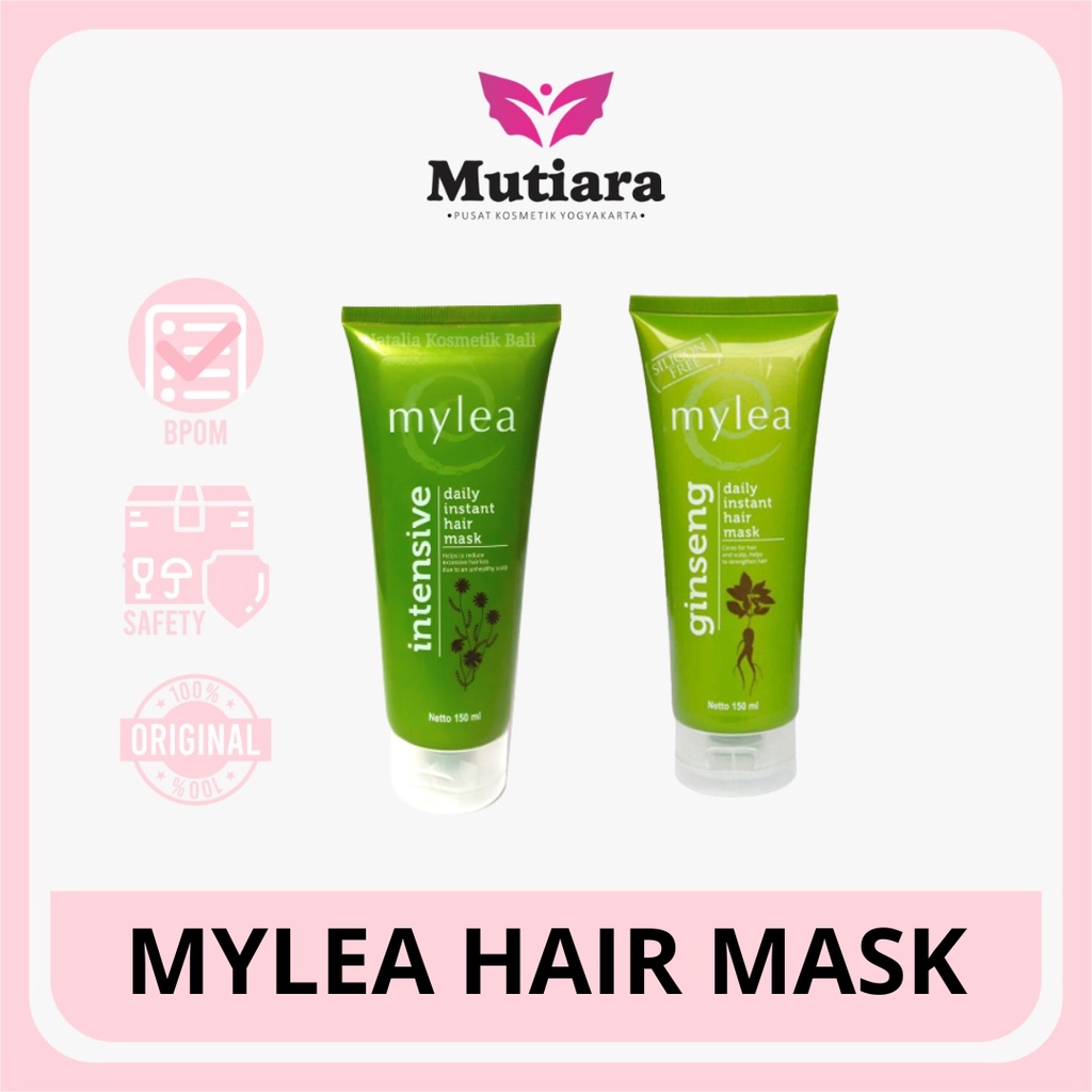 Jual MYLEA HAIR MASK | Shopee Indonesia