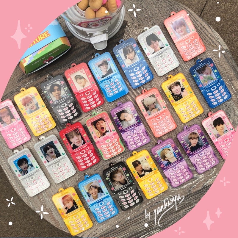 Jual Gantungan Kunci Akrilik Keychain NCT Dream Wayv Acrylic Phone by ...