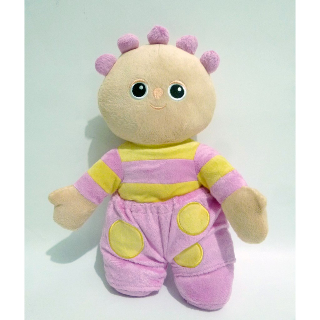 Jual Boneka Tombliboo EEE The Tombliboo In The Night Garden Original ...