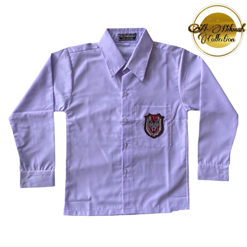 Jual Baju seragam sekolah sd panjang/Seragam sekolah sd kls 1-6 ...