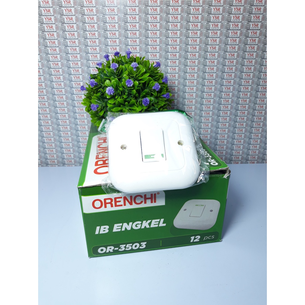 Jual Orenchi IB Engkel OR-3503 (12 Pcs) | Shopee Indonesia