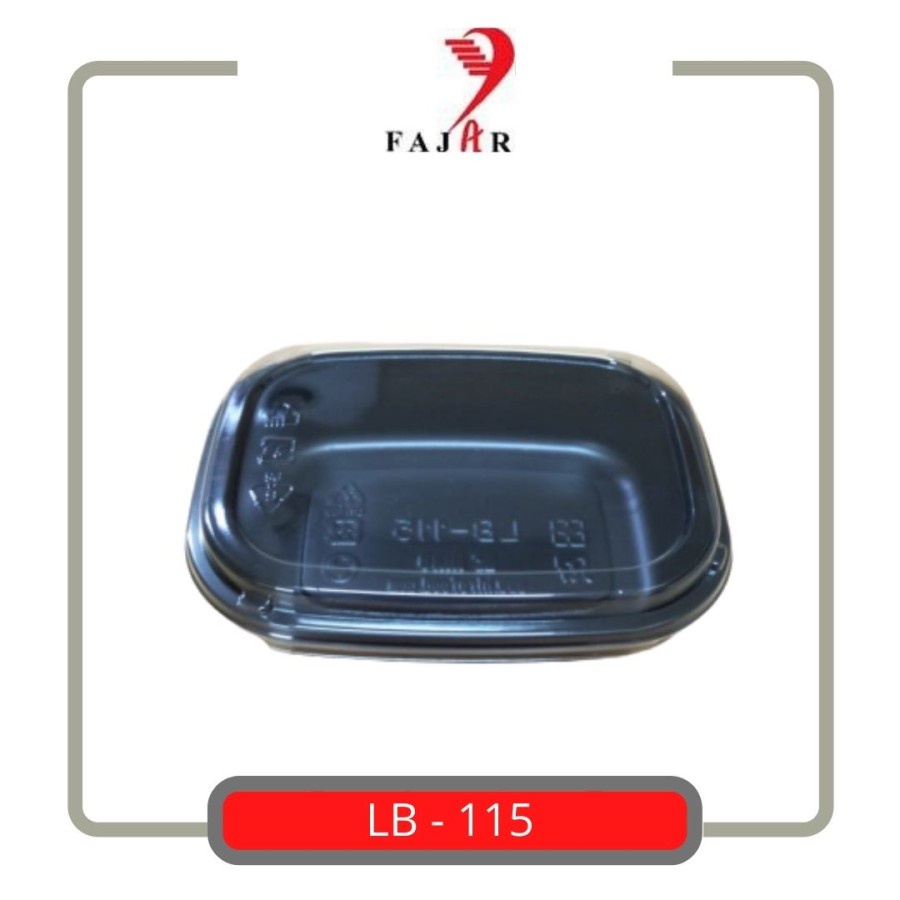 Jual Lunch Box Plastik / Plastik Mika / Mika Bento / Bento Lunch Box ...