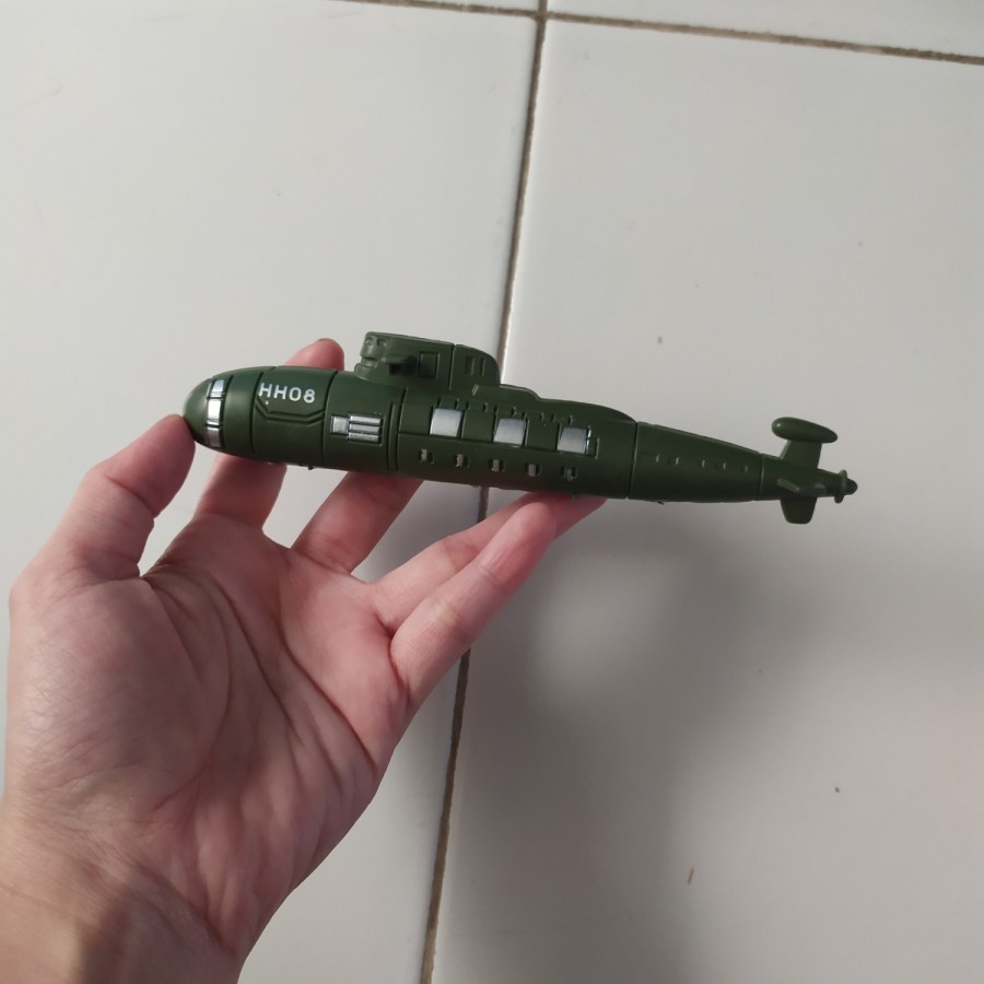 Jual Special Promo Miniatur Kapal Selam Miniatur Kapal Selam Laut Kapal Laut Mini | Shopee Indonesia