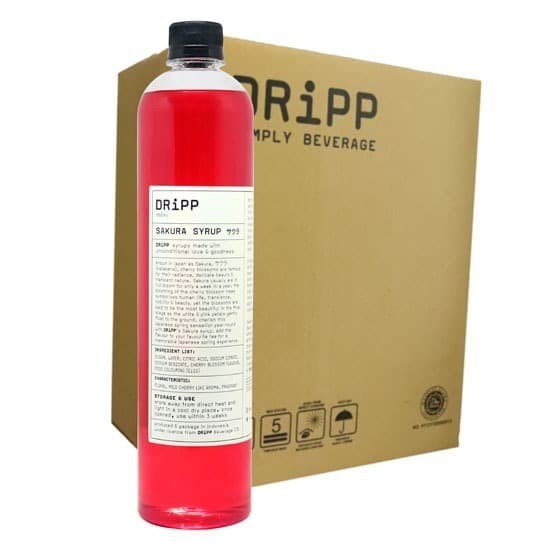 Jual DRiPP SAKURA CARTON | Shopee Indonesia