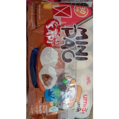 Jual Mini Pau isi Coklat, Daging Sapi, Ayam | Shopee Indonesia