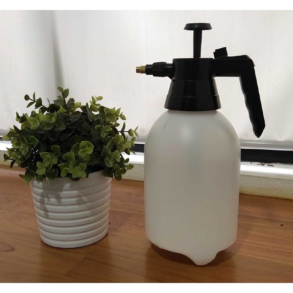 Jual [GK] Botol Alat Semprotan 2L Disinfektan Tanaman Air Burung ...