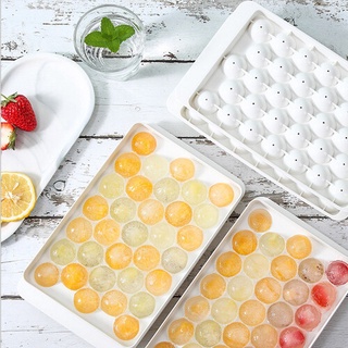Jual (BESAR) Cetakan Jelly Bulat Besar Jelly Ball Buah Agar Es Batu ...