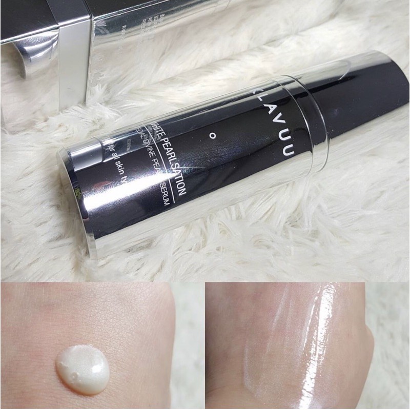 Jual KLAVUU - White Pearlsation Special Divine Pearl Serum 33ml ...