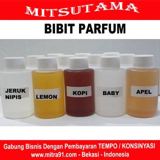 Jual Bibit Parfum Biang Parfum 50ml untuk penambah aroma sabun Penambah ...