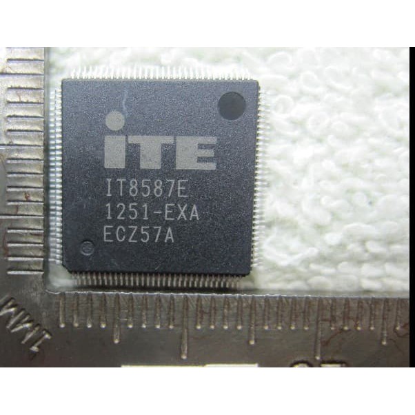 Jual IC ITE IT8587E EXA IT8587 IO KBC Controller | Shopee Indonesia