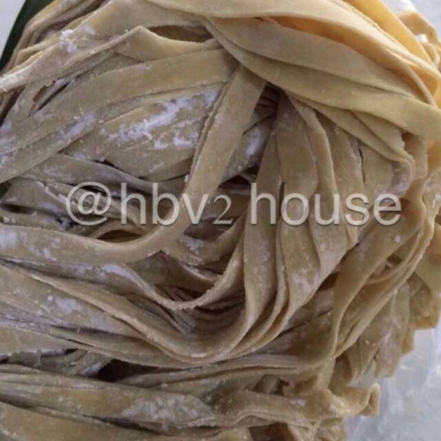 Jual Mie Mentah Lebar 1/2 kg | Shopee Indonesia