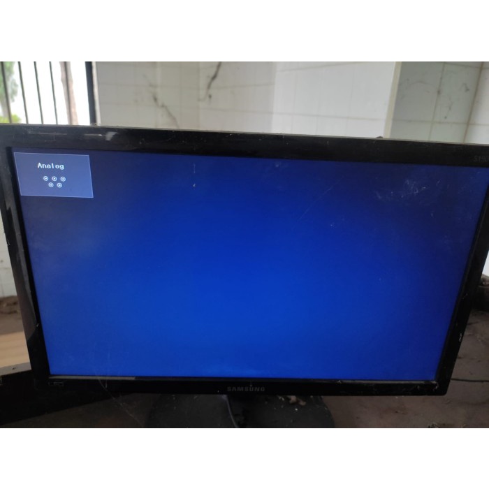 Jual TV LED SAMSUNG 14 NYALA 14 INCH AN 14" BEKAS SECOND MONITOR ...