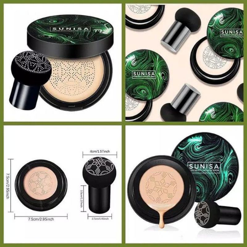 Jual BB CUSHION SUNISA MUSHROOM ORIGINAL | Shopee Indonesia