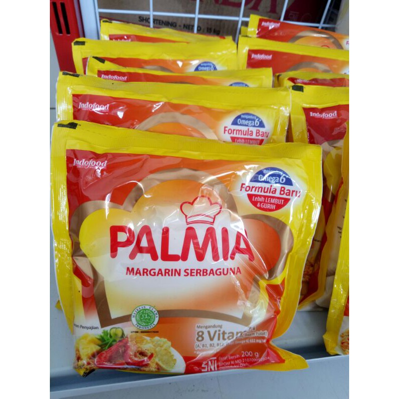 Jual Margarin PALMIA sachet 200g | Shopee Indonesia