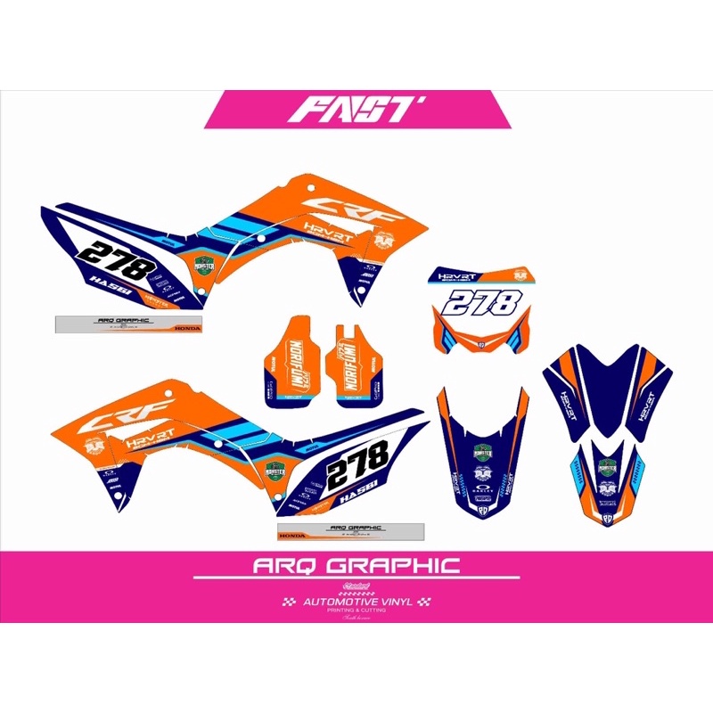 Jual DECAL TRAIL | Shopee Indonesia