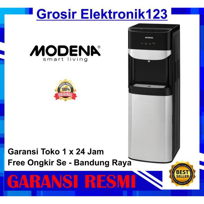 Jual Sale!! Modena Water Dispenser DD 67 S (Bottom Loading/Galon Bawah ...