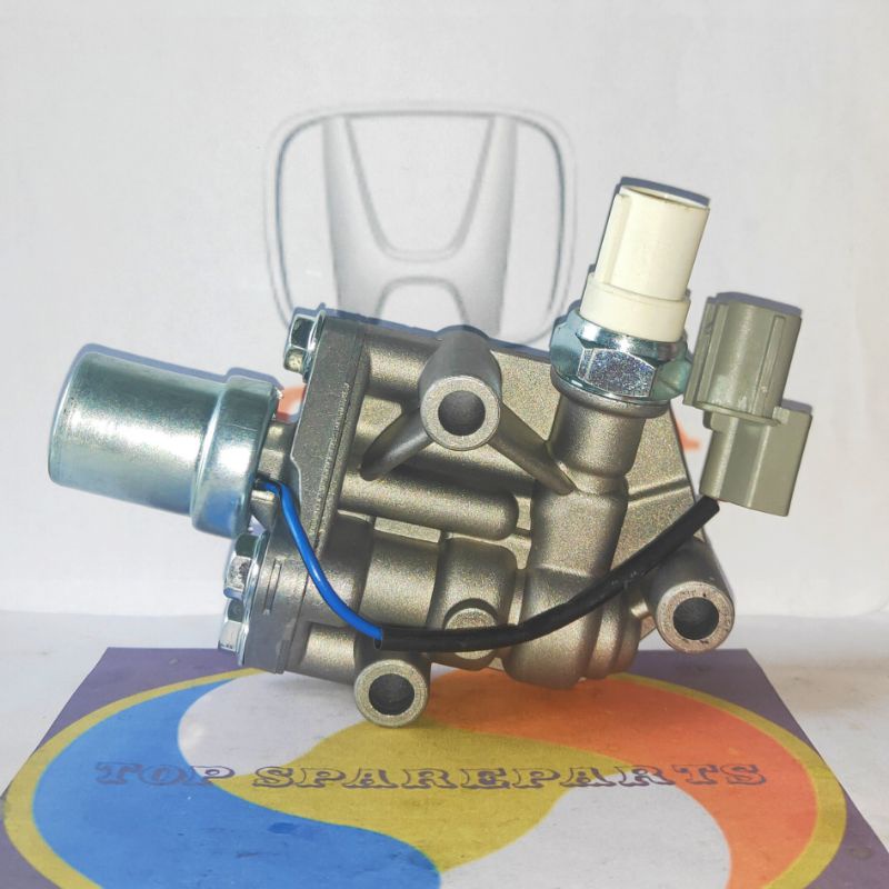 Jual SOLENOID SENSOR VTEC SELENOID SPOOL VALVE HONDA STREAM CIVIC ES ...