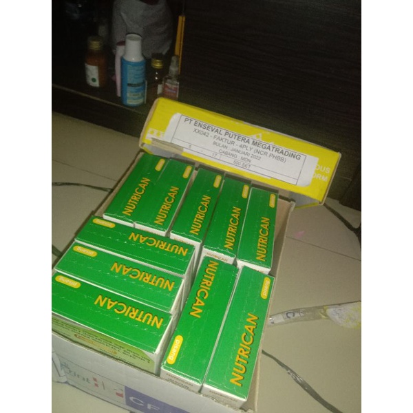 Jual Nutrican Rasa Pisang | Shopee Indonesia