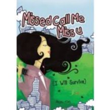 Jual Missed Call Me Miss U (I Will Survive) | Shopee Indonesia