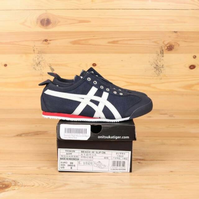 Jual Sepatu Onitsuka tiger mexico 66 original | Shopee Indonesia