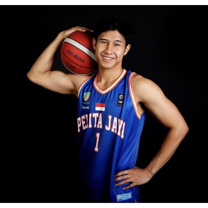 Jual Jersey Muhamad Arighi Jersey Basket Ibl 2022 Pelita Jaya Bakrie ...