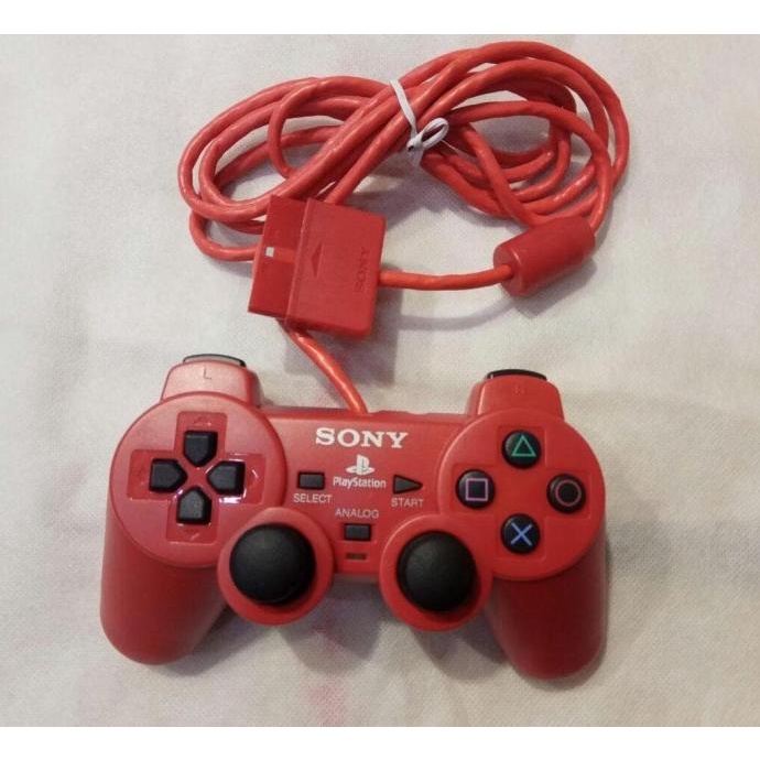 Jual STIK PS2 STICK PS2 ORI PABRIK WARNA | Shopee Indonesia