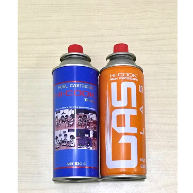 Jual gas kaleng hi cook | Shopee Indonesia