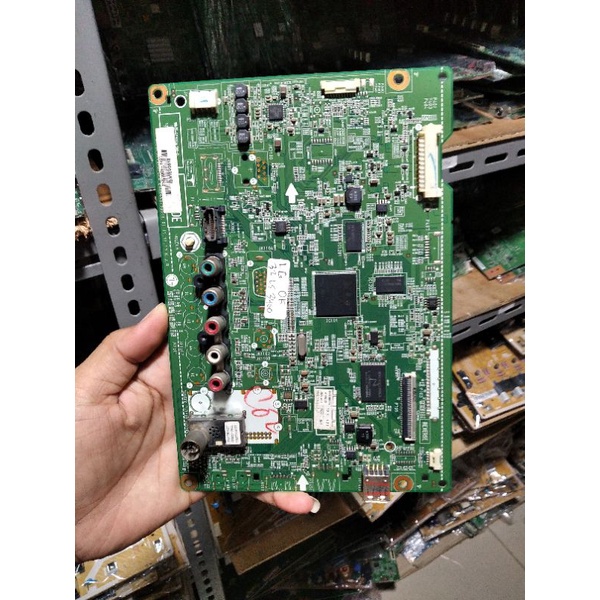 Jual LG 32LS3400- TA MAINBOARD- MOTHERBOARD- MB TV LED LG 32LS3400- TA ...
