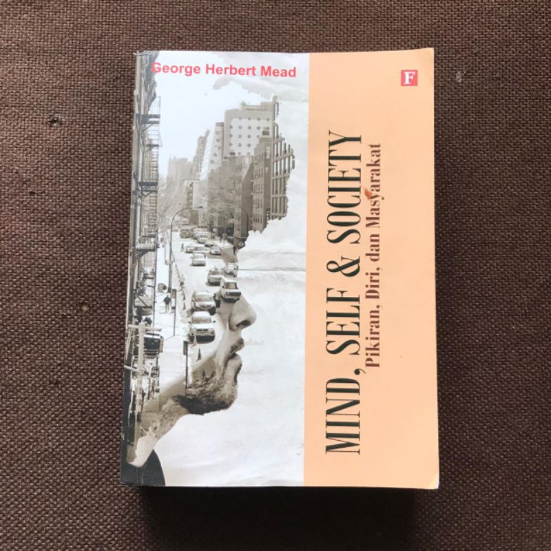 Jual Mind Self And Society Pikiran Diri Dan Masyarakat - George Herbert ...