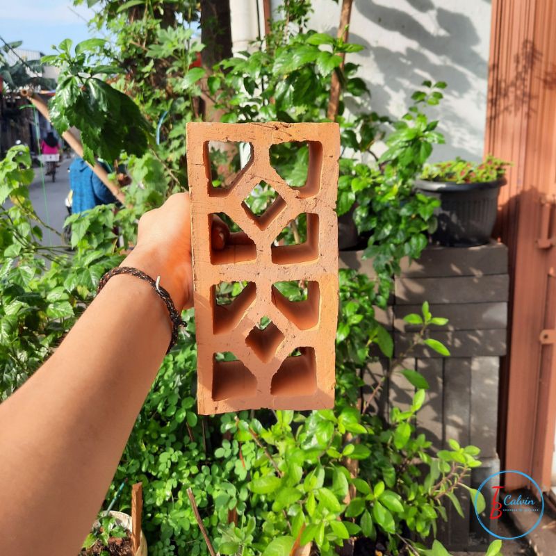 Jual Roster Bata / Roster Persegi Panjang / Loster / Lubang Angin ...