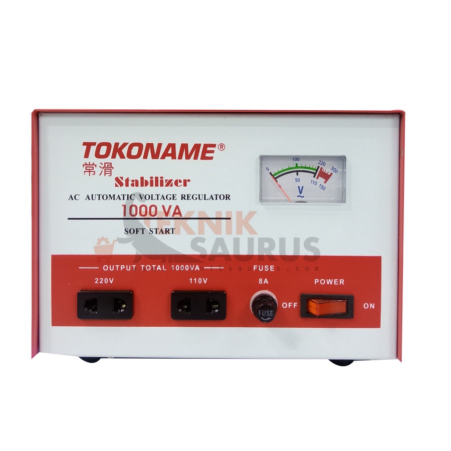 Jual Stabilizer 1000 VA | Stabilizer Listrik | Shopee Indonesia