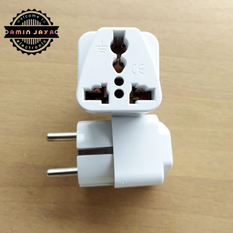 Jual Steker serbaguna /colokan steker serbaguna /over steker serbaguna ...