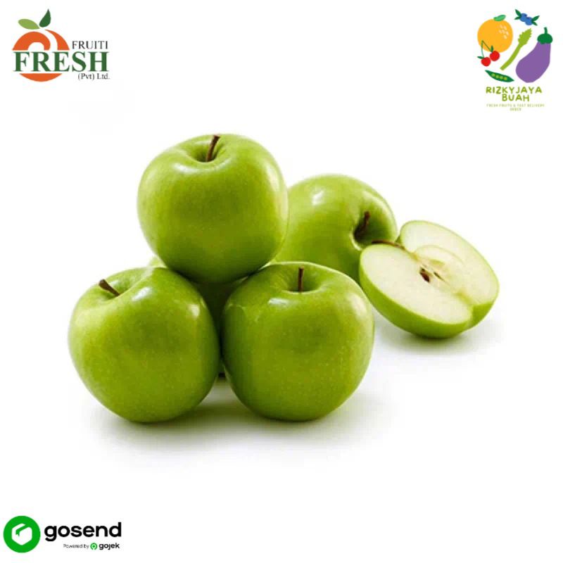 Jual APEL IJO/GRANNY SMITH CINA FRES BANDUNG | Shopee Indonesia