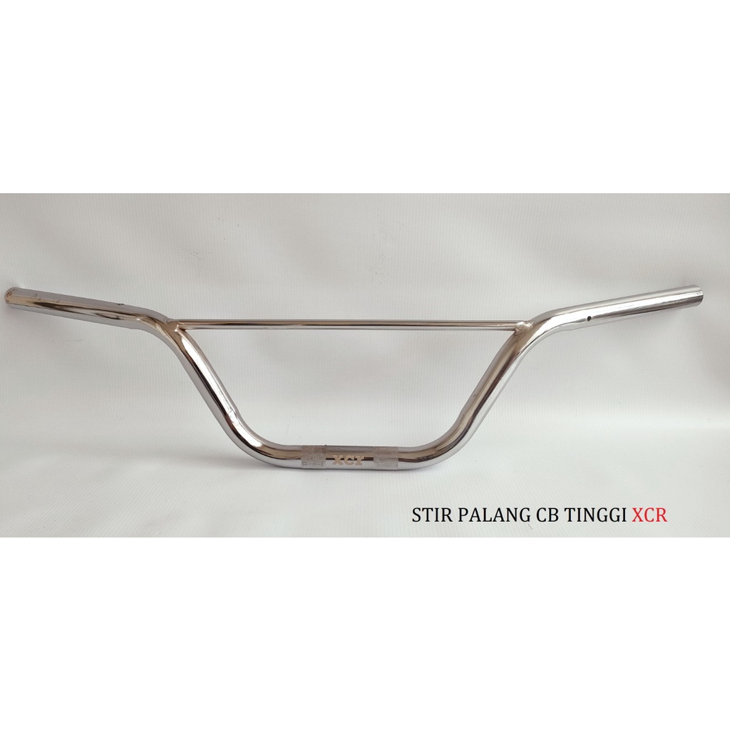 Jual STIR HONDA WIN 100 CB PALANG MODEL TINGGI STANG CUSTOM TRAIL ...