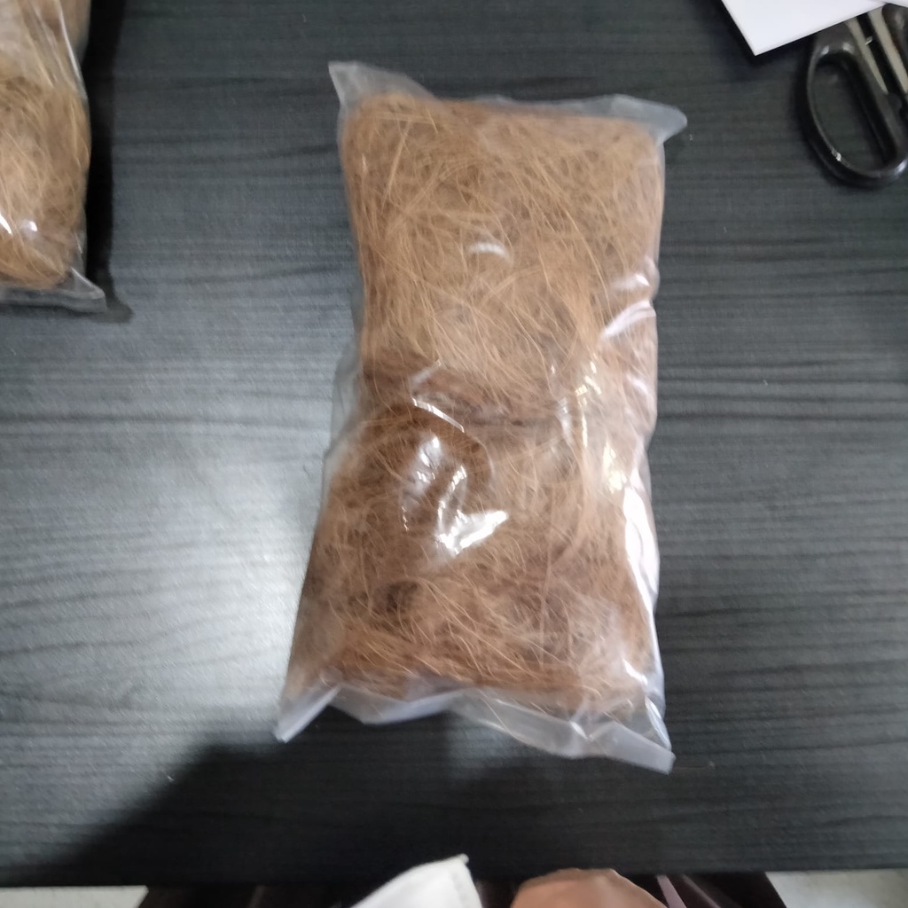 Jual Cocofiber 50 Gram Sabut Kelapa Media Tanam Serabut Kelapa Coco ... Jual Cocofiber 50 Gram Sabut Kelapa Media Tanam Serabut Kelapa Coco ...